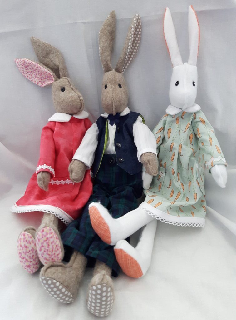 Easter Bunny Workshop - Craftngo
